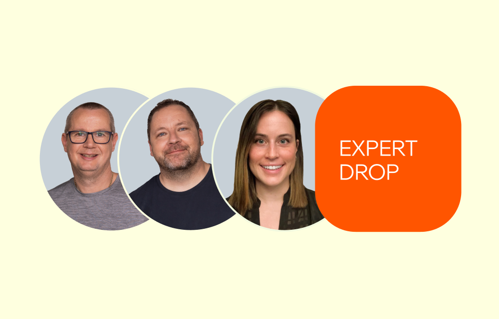 Expert Drop with Monday Media | Wix Studio | Live Webinar